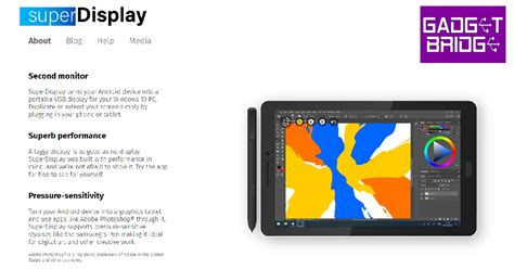 How To Use Your Android Tablet As A Second Monitor Top 4 Methods