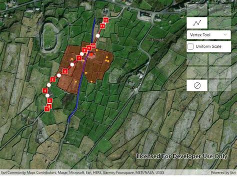 create and edit geometries arcgis maps sdk for esri developer