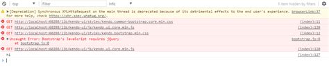 Javascript Jquery And Bootstrap In Aspnet Core Project Stack Overflow