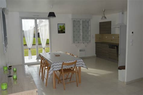Maison à Saint laurent sur mer à louer pour 6 personnes - n°53013