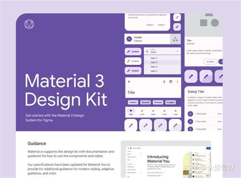 Flutter Material3 Button、appbar学习和实现，material3与material2对比 知乎