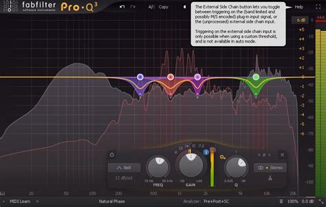 How To Inverse EQ Match EQ Using Fabfilter Pro Q3 Song Mix Master