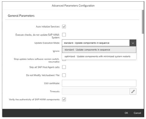 Updating Sap Hana Sap Community