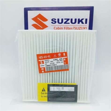 Original Ac Filter For Suzuki Swift 2010 2021 Imported High Quality