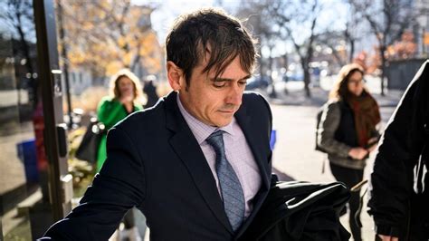 Former Rcmp Intelligence Official Sentenced To 14 Years After Leaking