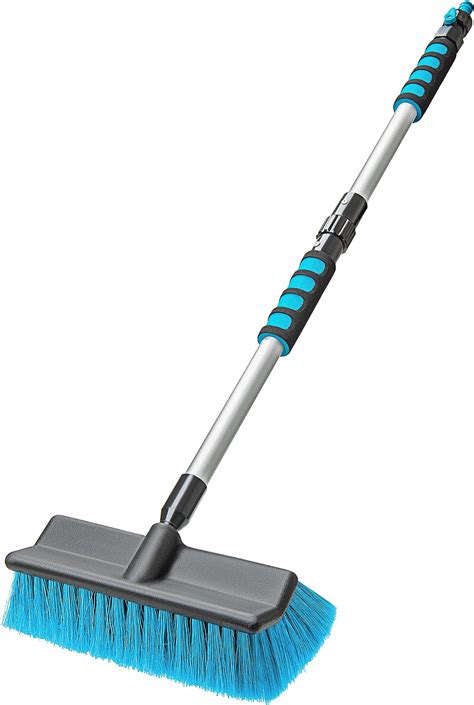 Hydrocleaner Xl Telescoping Power Wash Brush With Hose