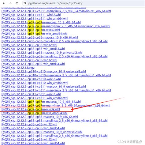 building wheel for pyqt5 sip pyproject toml did not run successfully