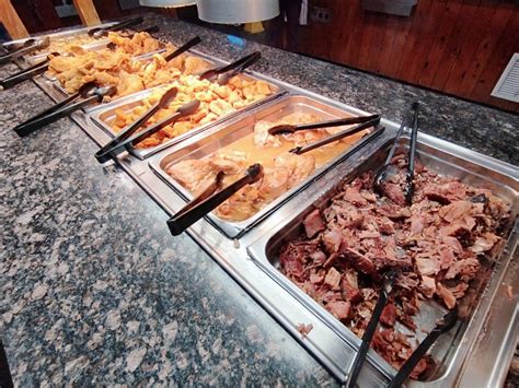 Ole Times Country Buffet Review Southern Food And Bbq Buffet At An