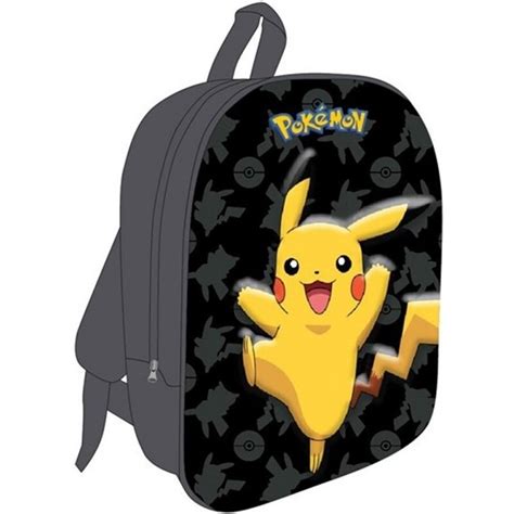 Difuzed Batoh 3d Pokémon Pikachu Glamicz Difuzed Batoh 3d Pokémon Pikachu Glamicz