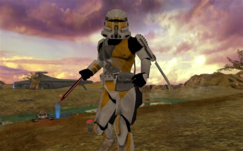 Screenshots Image Ultimate Battlefront The Clone Wars Mod For Star