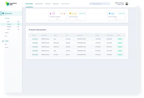 Smartpoint Dms Electronic Document Management System