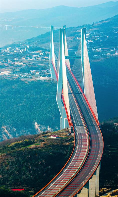 1000000개 돌파 이게 바로 중국의 다리