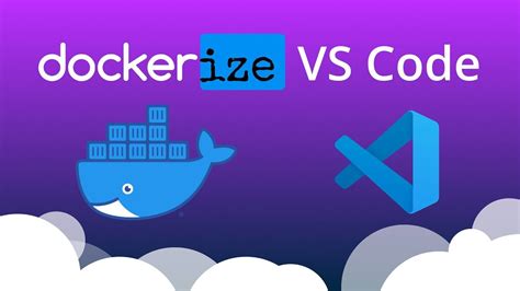 How To Create A Docker Container In Vs Code Coding Cloud Computing Services Learn To Code
