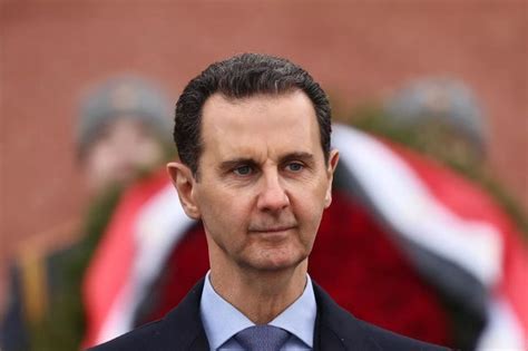 БАШАР АЛ АСАД ХИТНО ХОСПИТАЛИЗОВАН Покушан атентат на бившег председника Сирије ИНТЕРМАГАЗИН