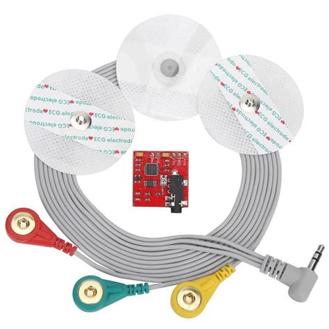 Emg Sensor Controller Detects Muscle Activity Muscle Signal Sensor Emg