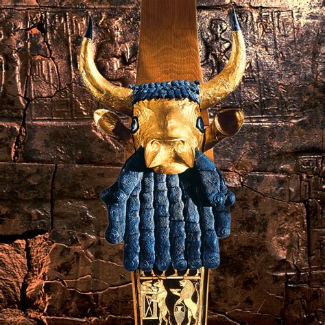 The royal tombs of Ur reveal Mesopotamia's ancient splendor