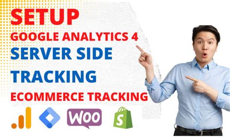 Setup Google Analytics Ecommerce Tracking Using Tag Manager By Mhassan Fiverr