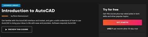 Best Autocad Courses To Unlock Your Full Potential Iol