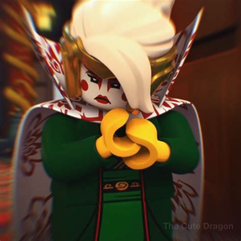 Harumi In Lego Ninjago Lego Ninjago