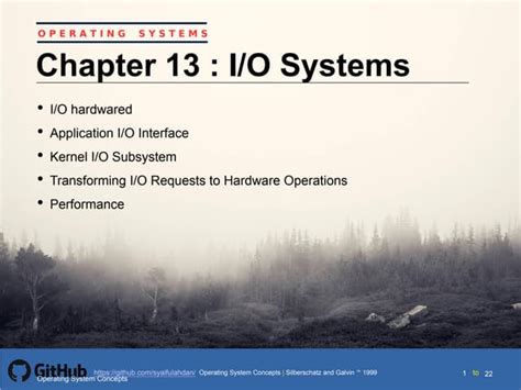 Ch13 Io Systems Ppt