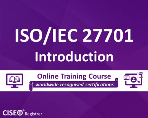 ISO IEC 27701 INTRODUCTION CISEO Registrar For Certification Implementation Of Standards In