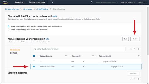 How To Seamlessly Domain Join Amazon Ec2 Instances To A Single Aws