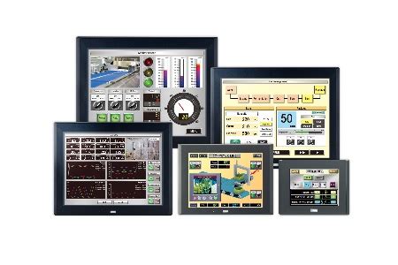 IDEC Upgrades High Performance Series HMI Family