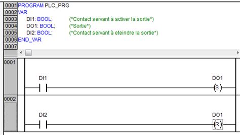 Setreset01 Automacile Tutoriels Arduino Et Délectronique