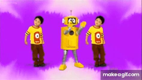 Yo Gabba Gabba Friends Megamix On Make A 