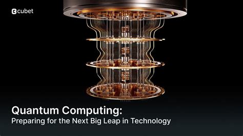 Quantum Computing Leap What To Expect Next Blog Cubet