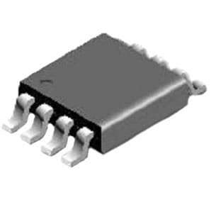 100m Ohm High Side Mosfet Dual Switch STMPS2252TTR