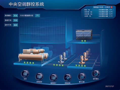 科技产品ui界面，ai功能也强大 I笨小孩 站酷zcool