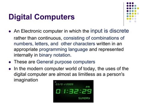 Itc Lec 1 Introduction To Computer Applications Ppt