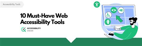 10 Must Have Web Accessibility Tools In 2024 A Checker