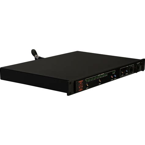 Dangerous Music BUS XT Channel Analog Summing Mixer