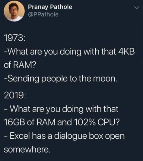 Modern Computing Priorities ·