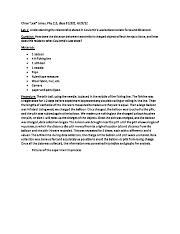 Phy Lab Finished Pdf Course Hero