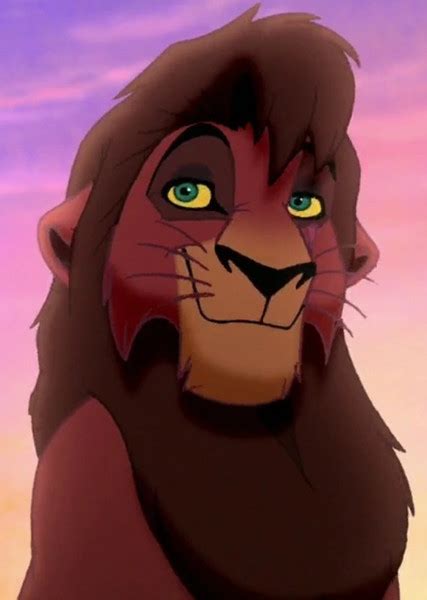 Fan Casting Kovu As The Lion King Simbas Pride In Disney Sorting On Mycast