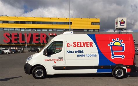 Selver заявил, что распродаст российские и белорусские продукты и ...