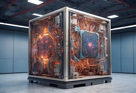 Supercomputer Architecture Stock Illustrations 93 Supercomputer