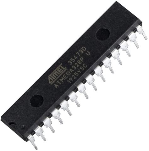 ATMEGA328P PU Sigma Electrónica