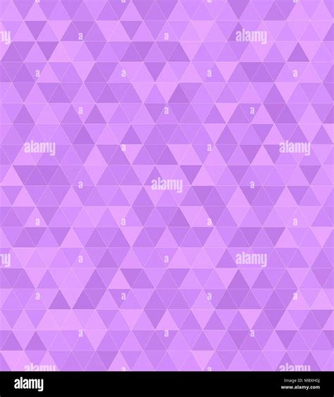Abstract Triangle Tile Mosaic Background Design Stock Vector Image And Art Alamy