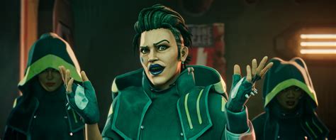 Apex Legends Kill Code Part 1 Puppetworks Animation Studio