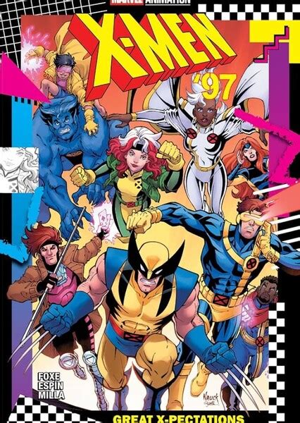 X Men Mcu Reboot Fan Casting On Mycast