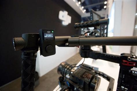 CES DJI Unveils Four New Gimbal Products B H Explora