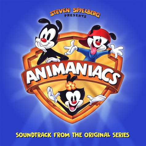 Main Title Animaniacs Song By Animaniacs From Animaniacs Season 1