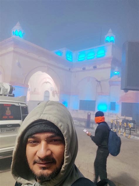 Deepak Jha On Linkedin Ayodhyadham Spiritualjourney