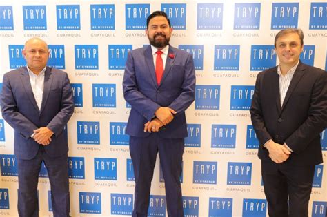 Tryp By Wyndham Guayaquil Sumándose Al Portfolio De Grupo Sixstar