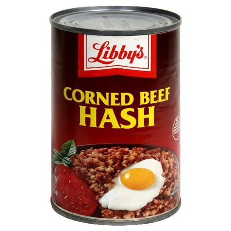 Libby S Corned Beef Hash
