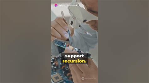 Whats Recursive Programming In Assembly Language Recursion In